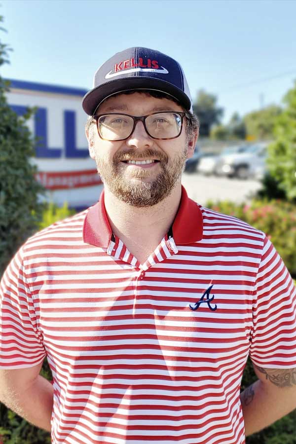 Meet the Team - Kellis Vegetation